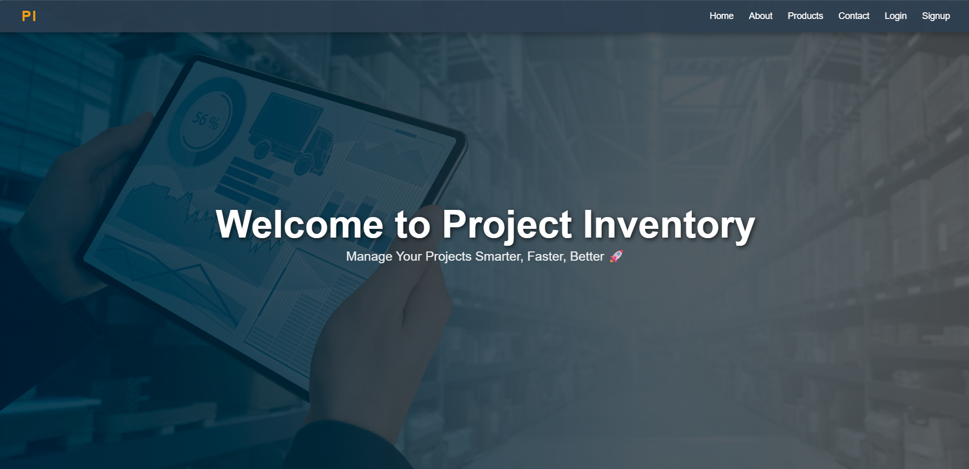 Get Your Project Done